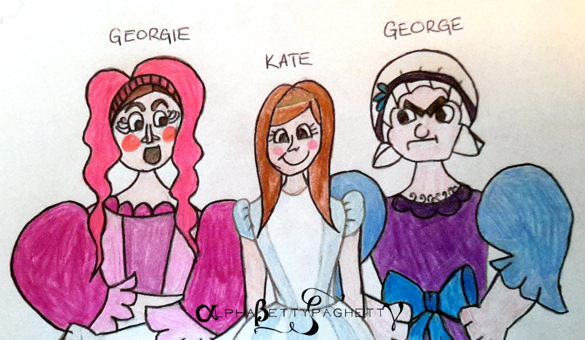 Cinderella Pantomime Tour – Christmas 2015 | Alphabetty Spaghetty