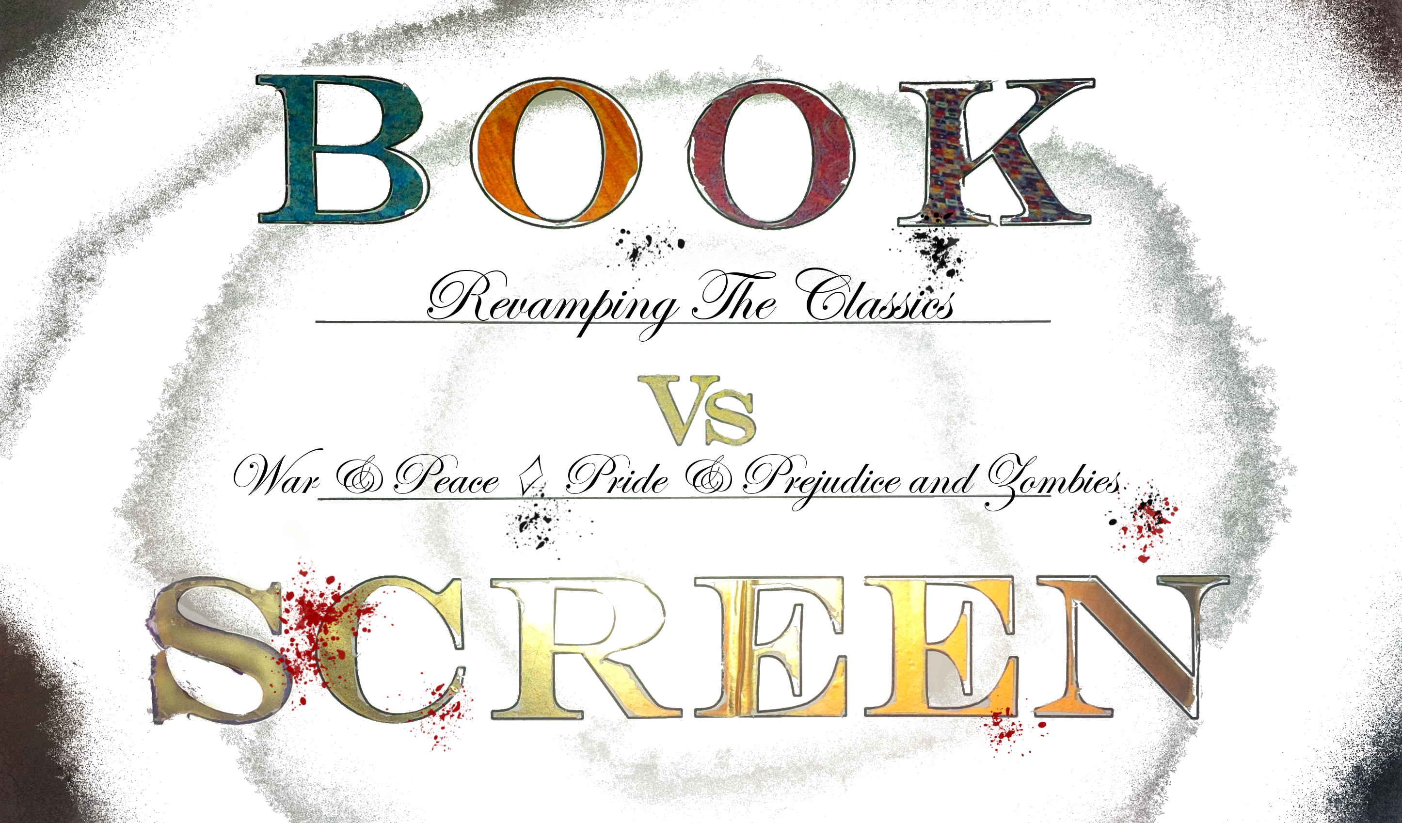Re“Vamp”ing The Classics: Book Vs. Screen | Alphabetty Spaghetty